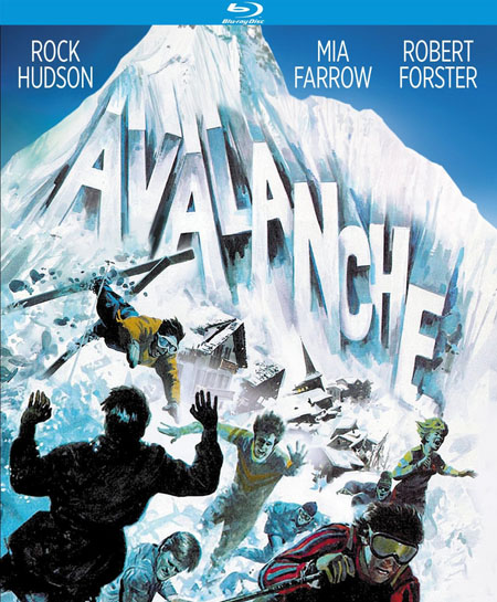 Avalanche (1978 film) - Alchetron, The Free Social Encyclopedia