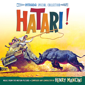 Intrada has released a new, definitive CD of Henry Mancini's classic ...
